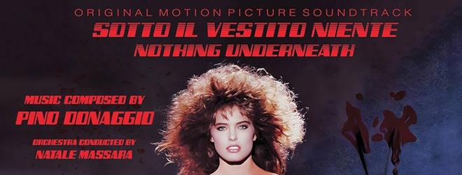 Nothing Underneath (Limited Edition Soundtrack Review) - Cryptic Rock