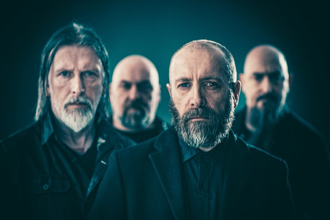 Paradise Lost - Ascension (Album Review) - Cryptic Rock