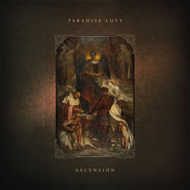 Paradise Lost - Ascension (Album Review) - Cryptic Rock