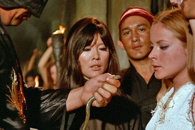 The Blood of Fu Manchu (4K Ultra HD Edition Review) - Cryptic Rock