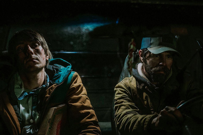 Delivery Run (Movie Review) - Cryptic Rock