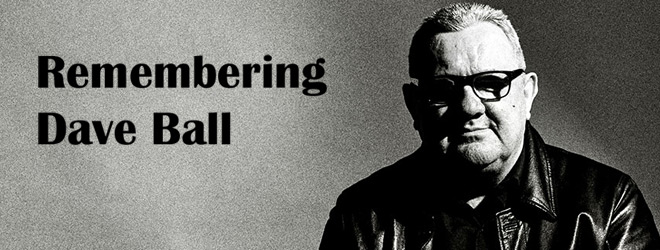 Soft Cells' Dave Ball - Bidding Farewell To A New Wave Icon - Cryptic Rock