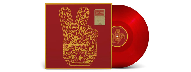 Stone Temple Pilots - Stone Temple Pilots (Red Vinyl Edition Review ...