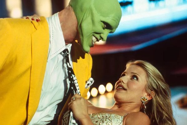 The Mask (4K Ultra HD Limited Edition Review) - Cryptic Rock