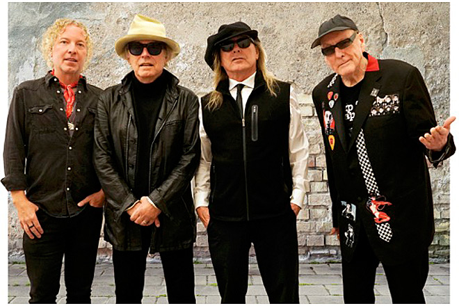 Cheap Trick - All Washed Up (Album Review) - Cryptic Rock