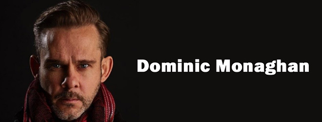 Interview - Dominic Monaghan - Cryptic Rock