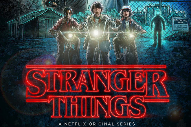 Stranger Things - A Near Of Horror Sci-Fi Excellence - Cryptic Rock