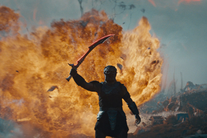 Predator: Badlands (Movie Review) - Cryptic Rock