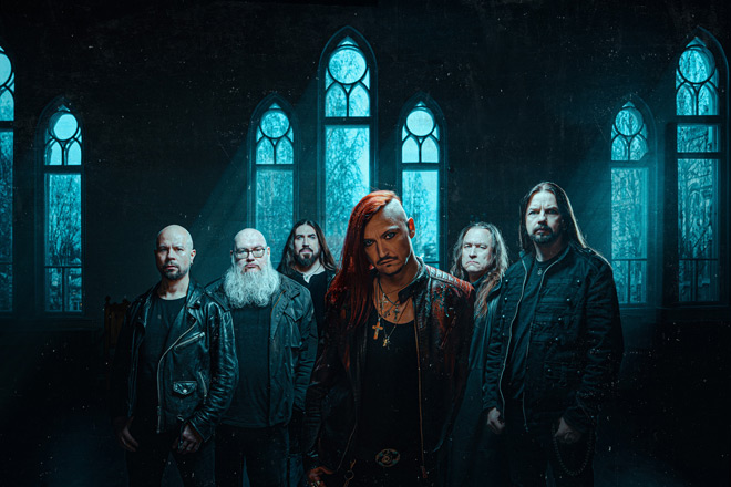 For My Pain - Buried Blue (Album Review) - Cryptic Rock