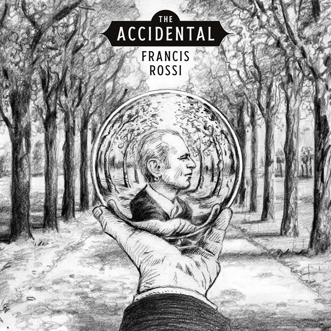 Francis Rossi - The Accidental (Album Review) - Cryptic Rock