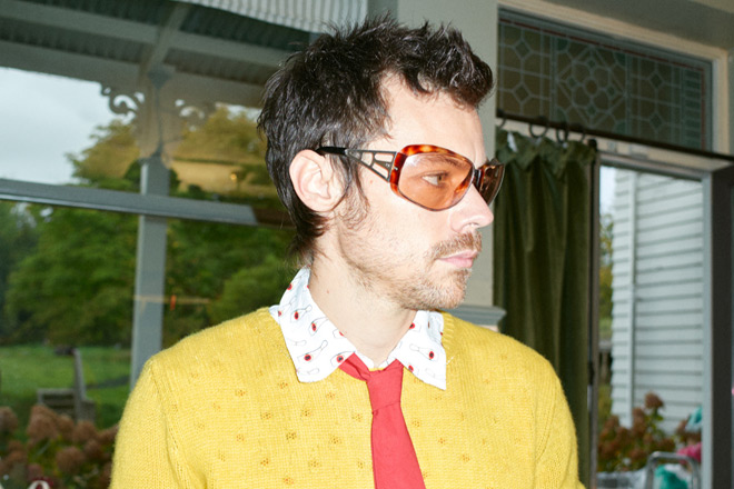 Harry Styles - Aperture (Single Review) - Cryptic Rock