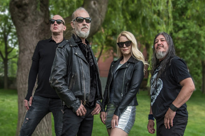 Men Without Hats - On the Moon (Album Review) - Cryptic Rock