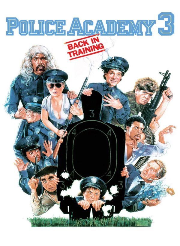 Police Academy 3: Back in Training - Still Laughing 40 Years Later ...